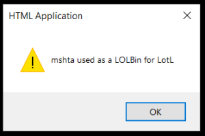 What is mshta.exe? How Attackers Abuse the Mshta LOLBin for Fileless ...